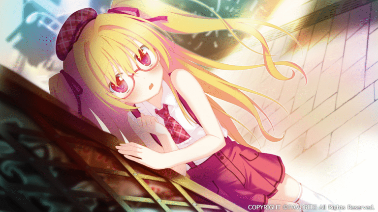 [Galgame][合集][FAVORITE]五彩斑斓的世界+FD-五彩斑斓的时光+后日谈-映入紅瞳的世界【HD Re:GENERATION】 - 纯色夜舞町